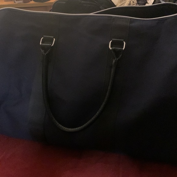 Polo Ralph Lauren | Bags | Polo Duffel Bag Dark Blue | Poshmark
